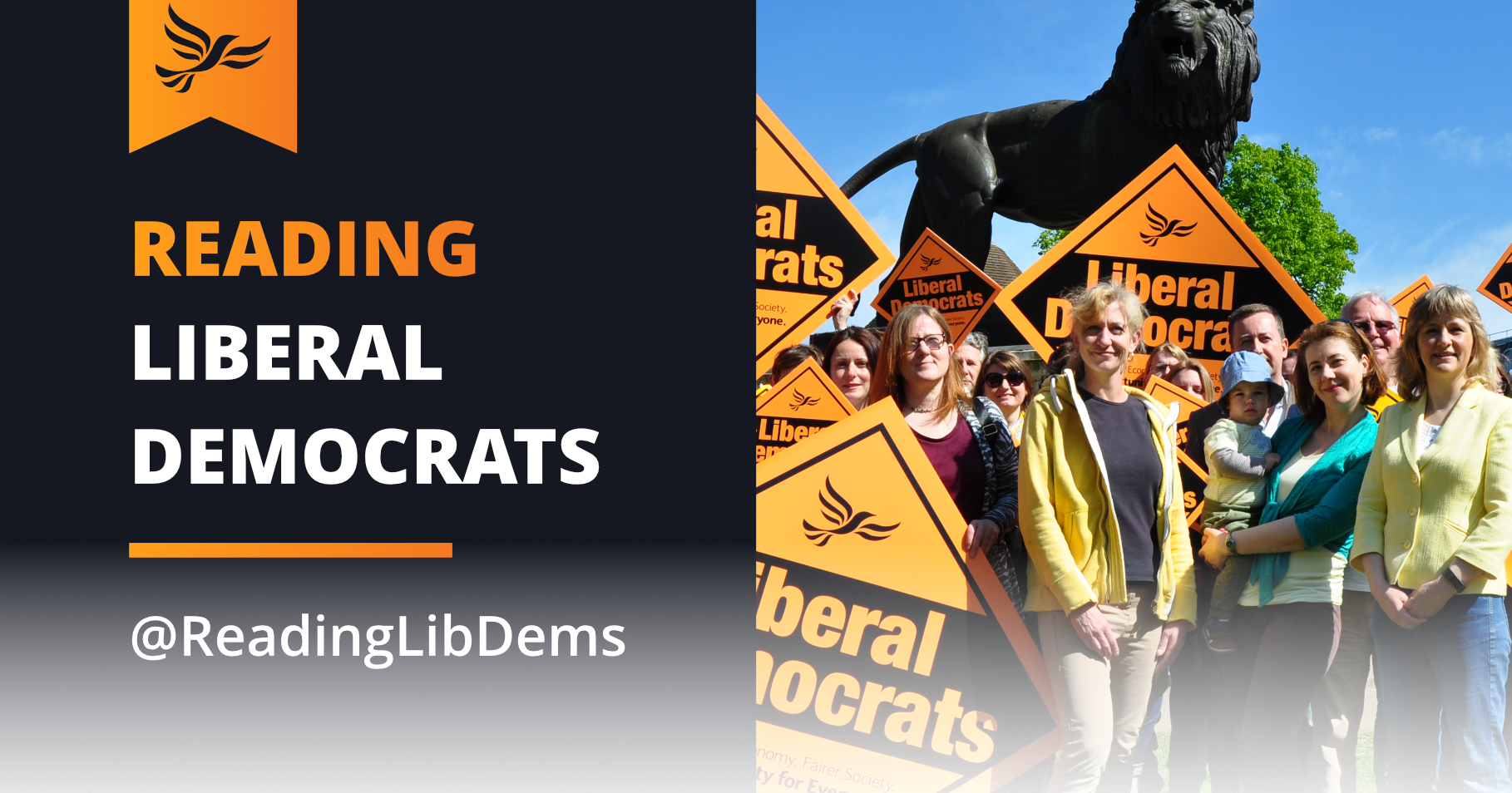 Reading Liberal Democrats